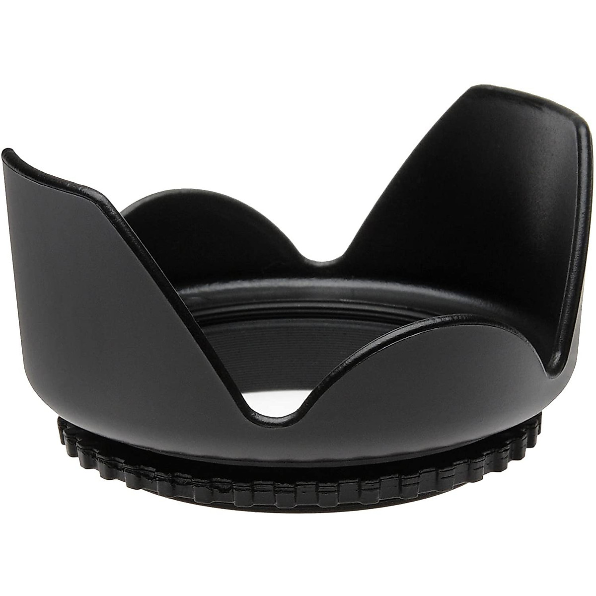 58mm Professional Macro & Lighting Filter Kit for Canon EOS Rebel T7, T6, T5, T3, T100, 4000D, 2000D, 3000D, 58 mm CPL + UV + FLD + 4 Piece Close Up Kit & 58 mm Lens Hood, 58mm Filter Bundle