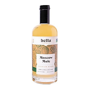 HELLA COCKTAIL CO. Moscow Mule Mixer, 25.4 FZ