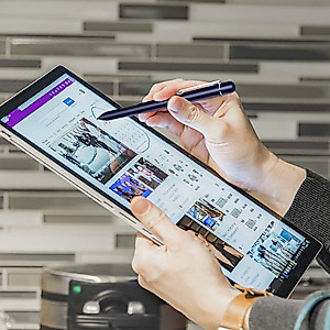 ﻿Stylus Pen for HP Pavilion x360 11m-ad0 14M-ba0 14-cd0 15-br0; HP Envy x360 15-bp0 15-bq0, x360 15-cn0, X2 12-e0xx,X2 12g0xx ; HP Spectre x360 13-ac0xx 15-blxxx (Blue)