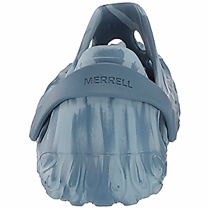 Merrell Women's Hydro MOC Water Shoe, Stonewash, 9