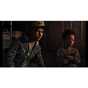 Telltale´s The Walking Dead: The Final Season - [Playstation 4]