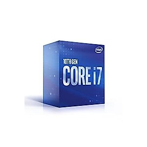 Intel Core i7-10700 Comet Lake 2.9GHz 16MB Cache CPU Desktop Processor Boxed
