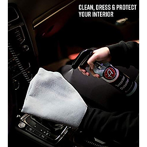 Adam's Polishes Essentials Complete Car Detailing Upgraded Kit - The Essentials for Detailing by Hand - Clean, Protect, and Shine Your Entire Car - Retain The Value of Your Car with Proper Car Care