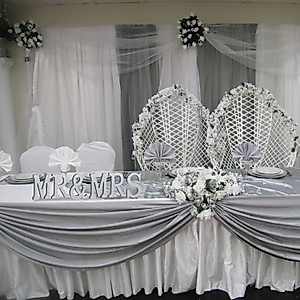 TONIFUL 8 Inch Silver Glitter Letter M Table Centerpiece A-Z Silver Birthday Party Decorations,Silver Alphabet M for Birthday,Chrismas,Graduation,Bridal Shower,Wedding,Anniversary Party Supplies