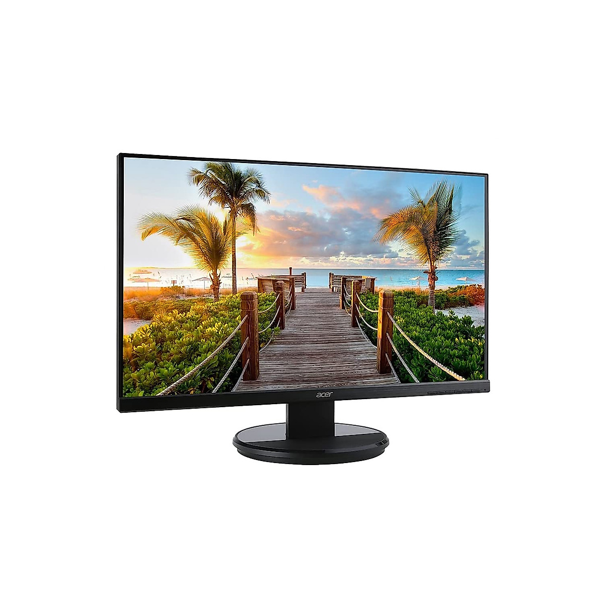 Acer K242HYL BBIX 23.8-inch LED Monitor, Black (UM.QX2AA.B03)