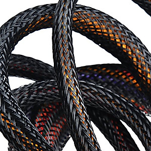 SilverStone Technology 350 Watt Flex ATX Power Supply with Fixed Cables and 80 Plus Gold with 6Pin PCIe Connector SST-FX350-G-USA, Black（Lead-Free Paint）