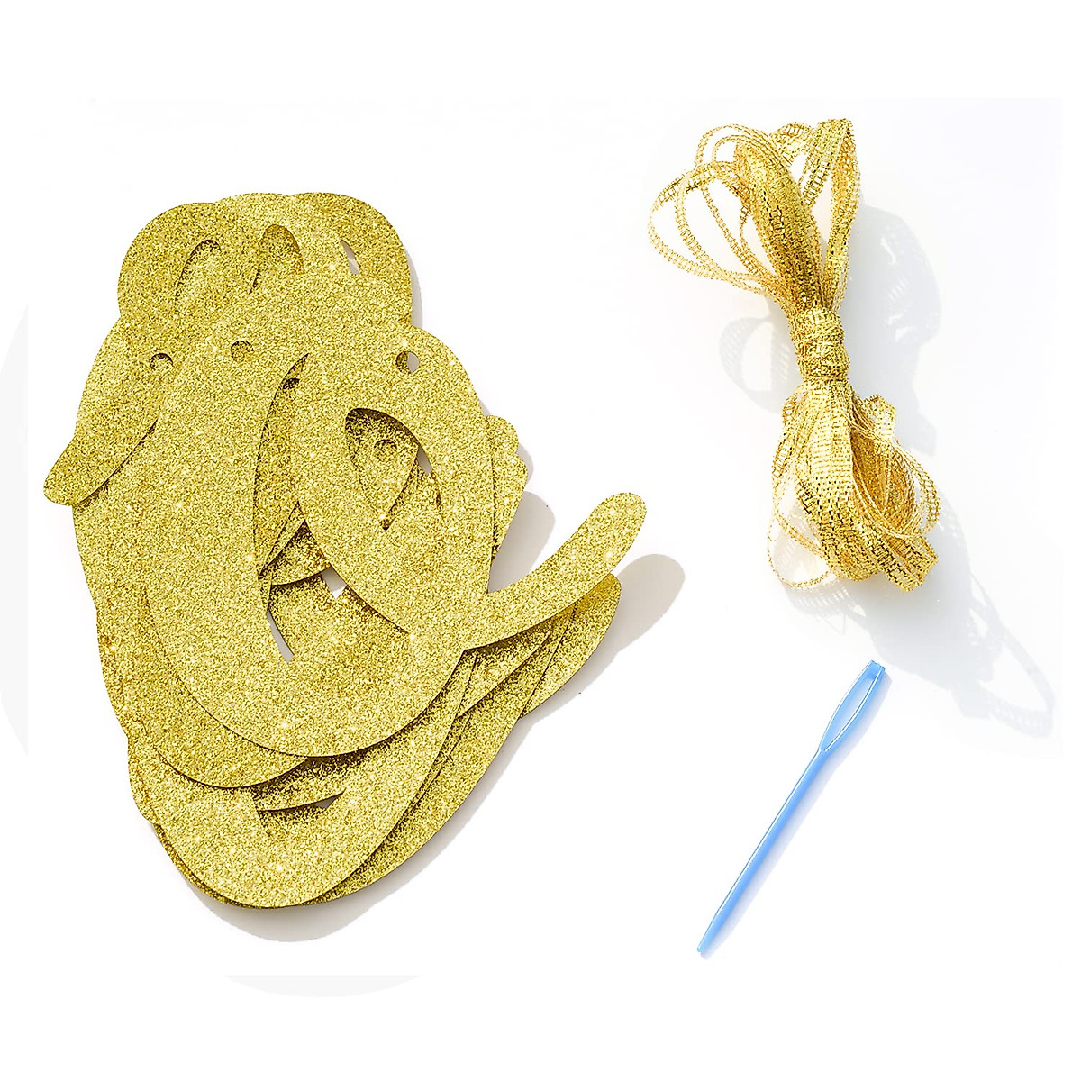 On Your Confirmation Banner, First Holy Confirmation Decorations, Bridal Shower, Engagement, Wedding, Bachelorette, Marriage Anniversary Party Decorations Gold Glitter