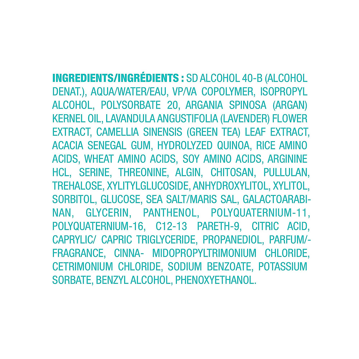 Moroccanoil Volumizing Mist, 5.4 Fl Oz