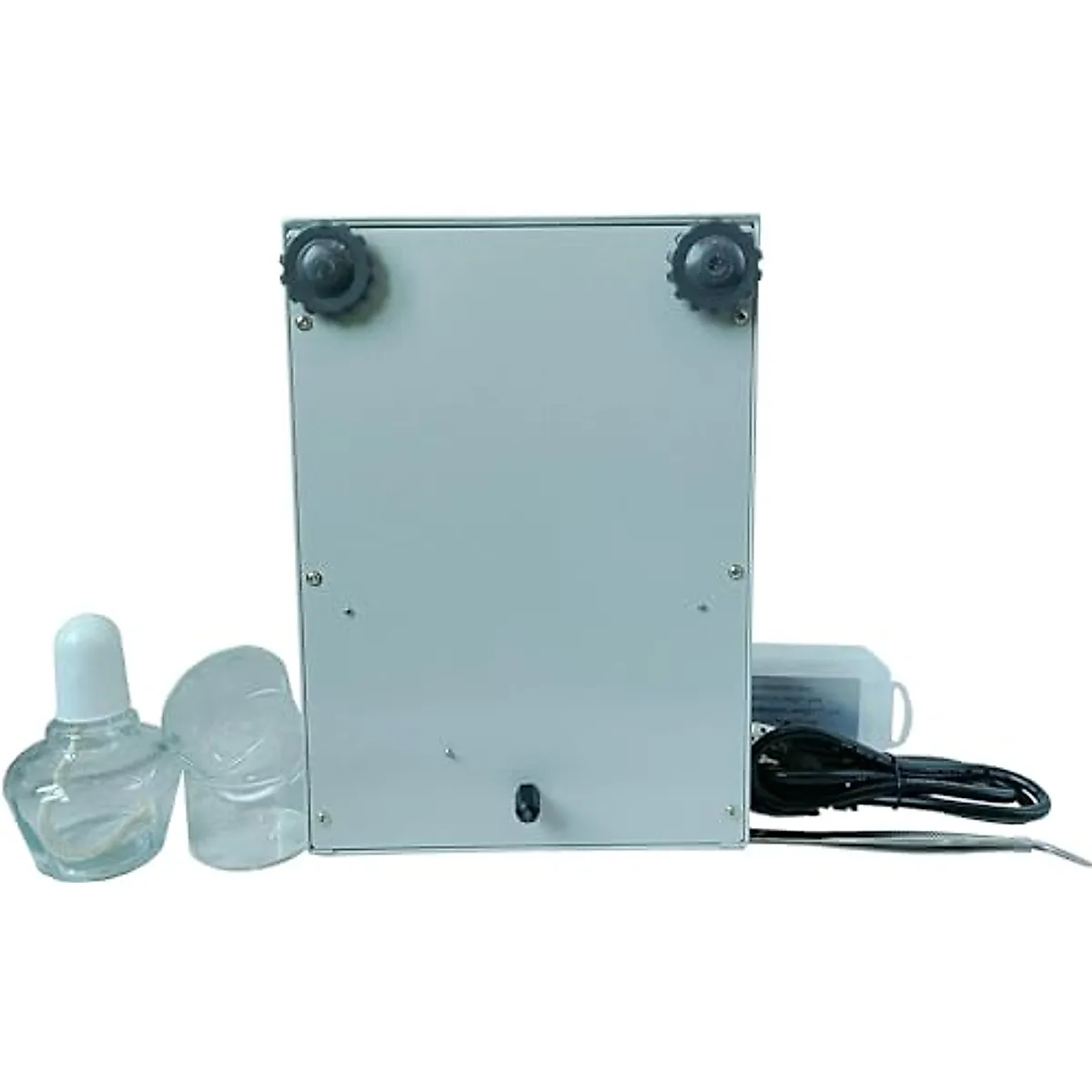 VTSYIQI Surface Tension Equipment Automatic Interfacial Tension Meter with Platinum Loop Range 0 to 1000 mN/m Accuracy 0.1mN/m Automatic Lifting and lowering of Sample Stage