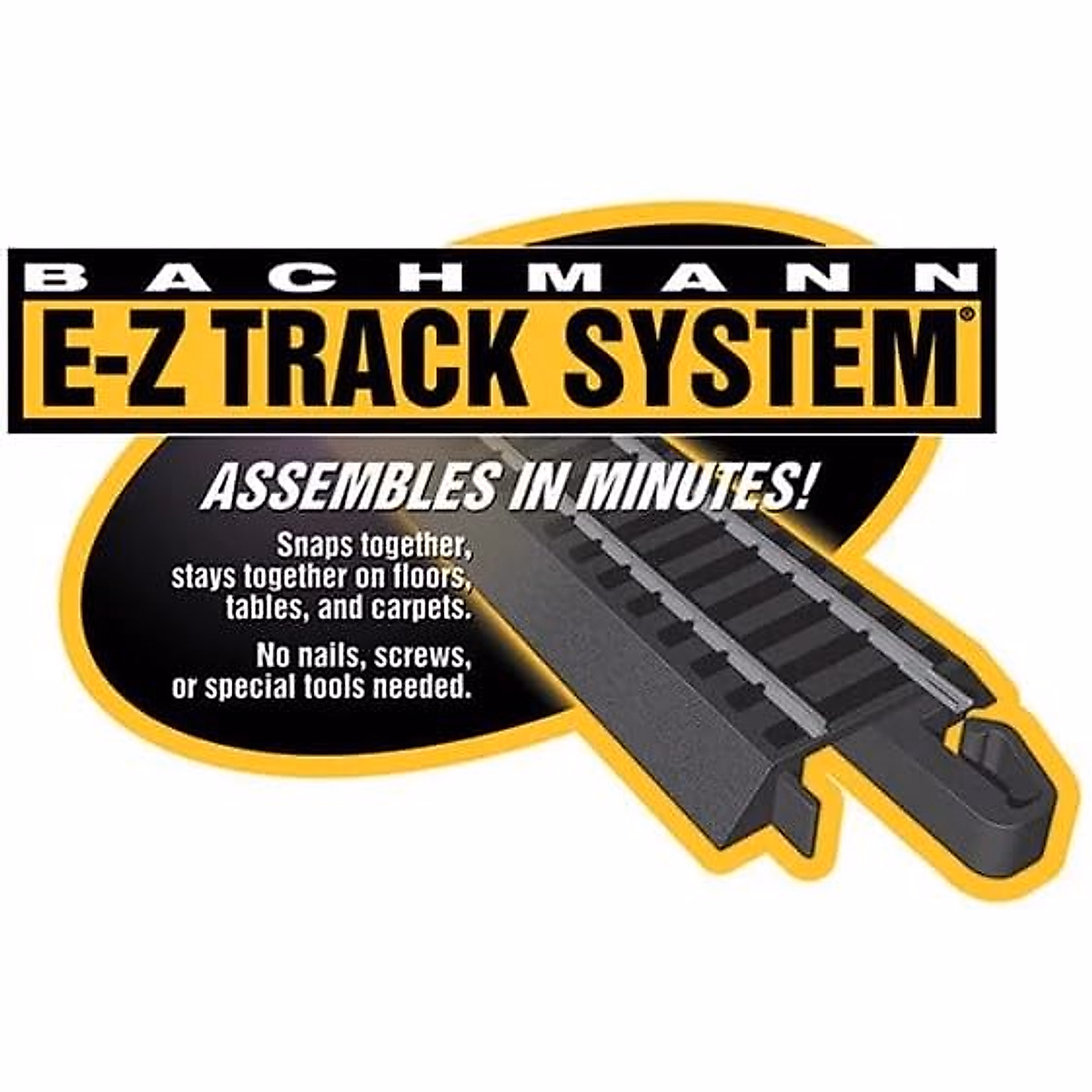 Bachmann Trains - Spirit Of Christmas Ready To Run Electric Train Set - N Scale