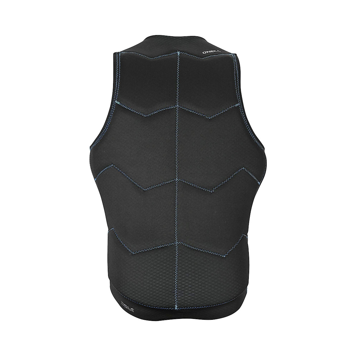 O'Neill Men's Hyperfreak Comp Vest, Fade Grey:Graphite, S