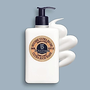 L'Occitane Shea Hands & Body Ultra Rich Wash 16.90 fl. oz
