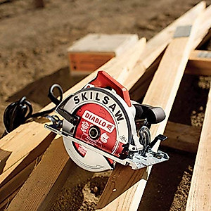 SKILSAW SPT67WM-22 Magnesium Sidewinder Circular Saw, 7-1/4-Inch