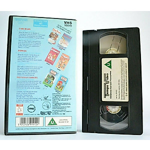 Children's Cartoon Favourites [VHS]