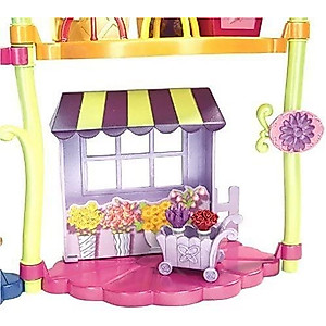 Barbie PeekaBoo Place Playset