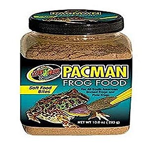 Zoo Med 26046 Pacman Frog Food, 10 oz
