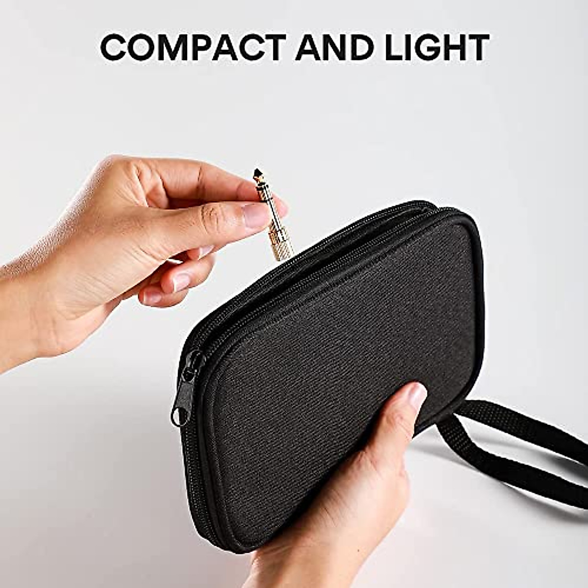 MAONO 6.35mm 1/4 Male to 3.5mm 1/8 Female Stereo Headphone Adapter Converter for Audio Interface, Mixer, Guitar, Electric Piano, Amp, AD03 (Gold Plated, 3PCS)