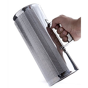 D'Luca Professional Large Stainless-Steel Guiro