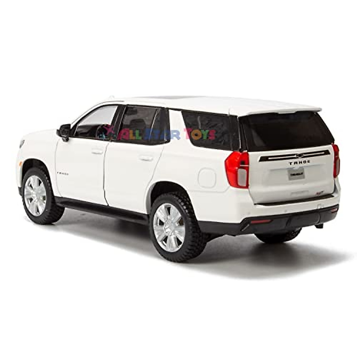 2022 Tahoe 1:26 Scale Diecast Model 31533 (White)
