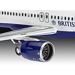 Revell 03840 Airbus A320neo, 1:144 Scale Plastic Model Kit
