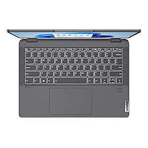 Lenovo 2022 Flex 5 14'' 2-in-1 2K Touchscreen Laptop, 16:10 QHD (2240 x 1400) Display, 8-Core AMD Ryzen 7 5700U(Beat i7-1180G7), Backlit KB, W/Stylus Pen, Win11 H(16GB|512GB SSD), Graphite Grey