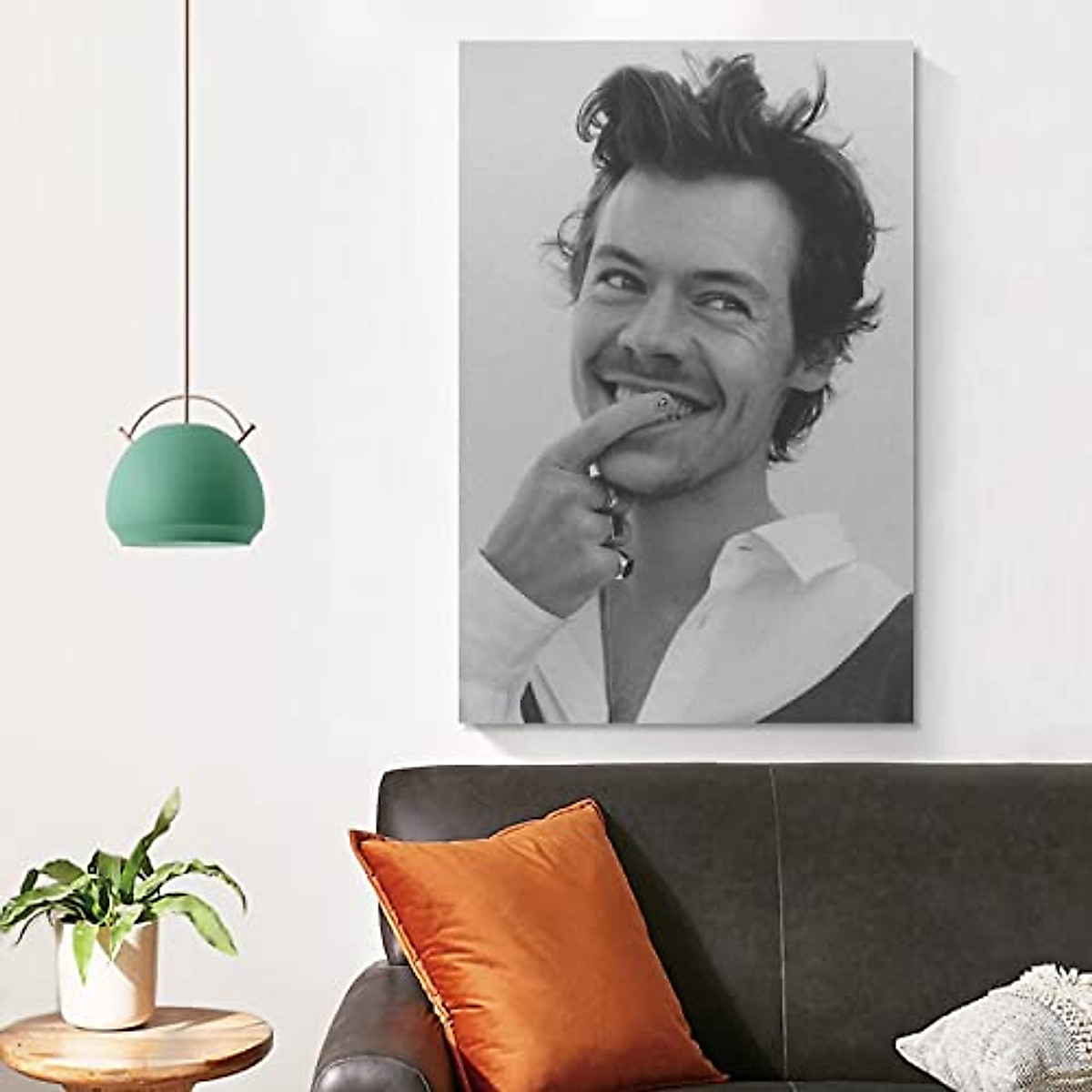 Harry music House Styles Love On Tour Poster Canvas Wall Art Prints for Wall Decor Room Decor Bedroom Decor Gifts 16x24inch(40x60cm) Unframe-style
