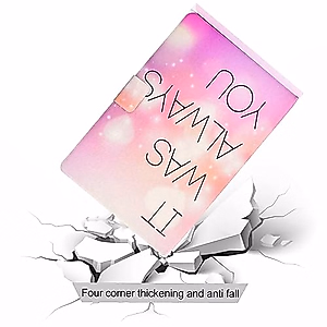 Compatible with/Replacement for Tablet PC Samsung Galaxy Tab A8 10.5 inch 2021 SM-X200/X205/X207 PU Leather Flip Cover Stand Wallet Case XXDY2(4)