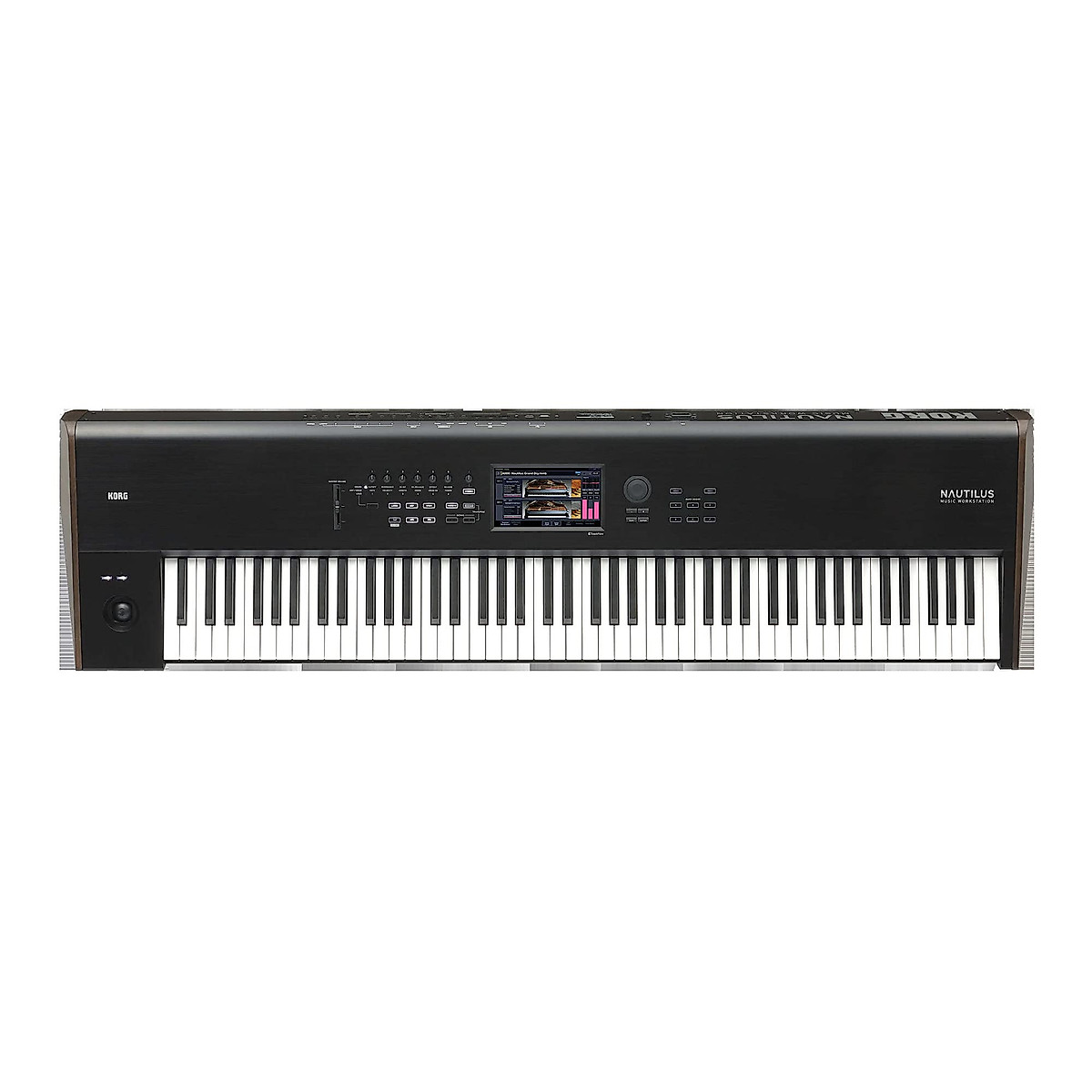 Korg Workstation Keyboard (NAUTILUS88) Black