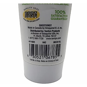 Tomlyn High Calorie Nutritional Gel for Puppies,Nutri-Cal