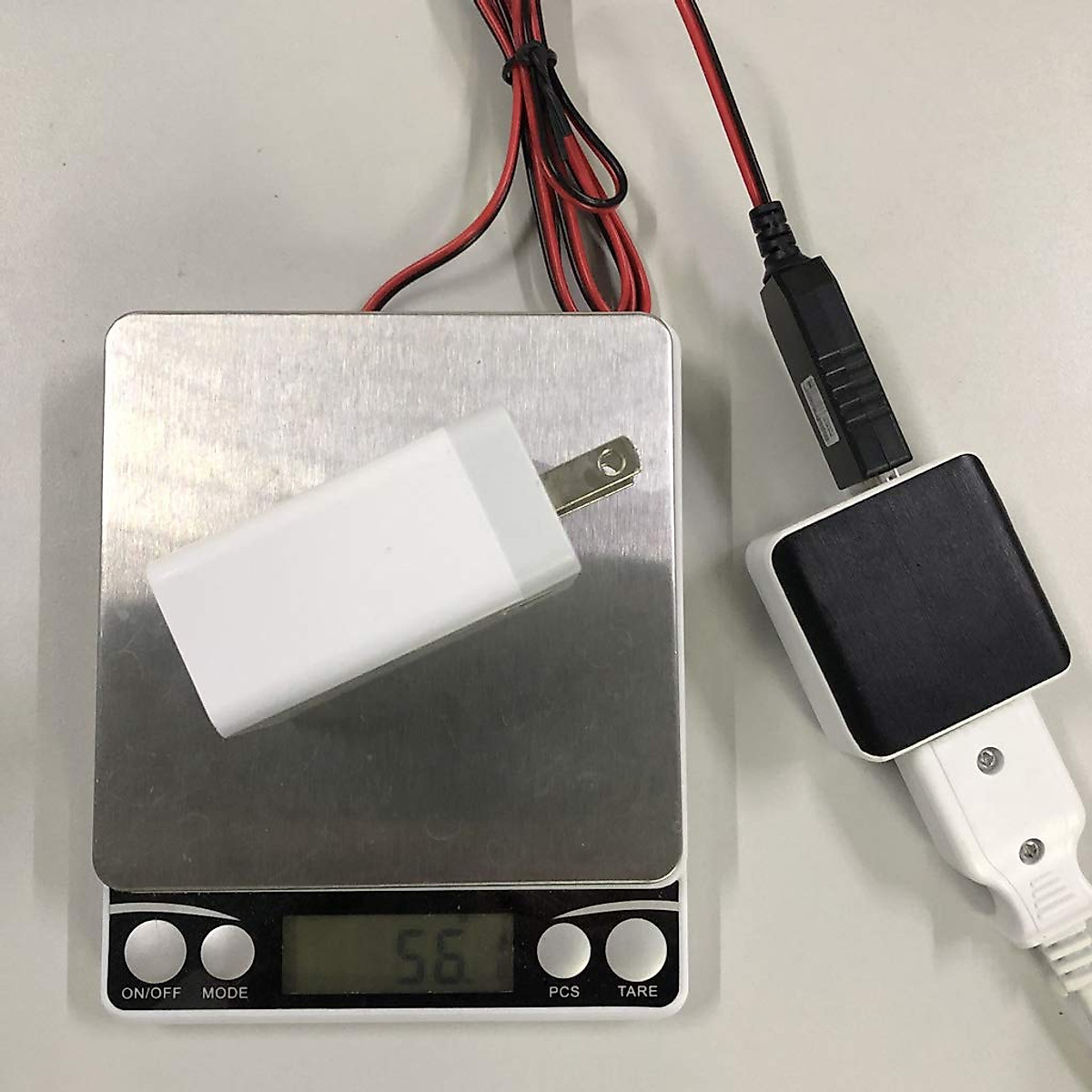 LR03 AAA Battery Eliminator 2m USB Power Supply Cable Replace 1 to 4pcs AAA Battery for Electric Toy Flashlight Clock (4.5v)