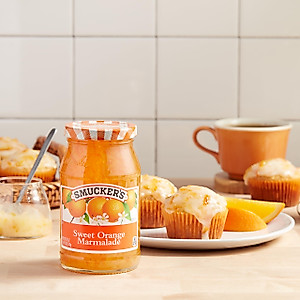 Smucker's Sweet Orange Marmalade, 18 Ounces