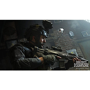 ACTIVISION CALL OF DUTY MODERN WARFARE FOR SONY PS4 PLAYSTATION 4 REGION FREE JAPANESE VERSION