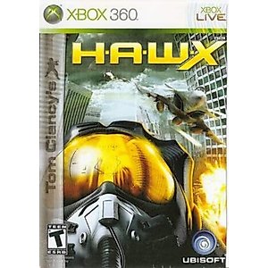 Hawx - Xbox 360