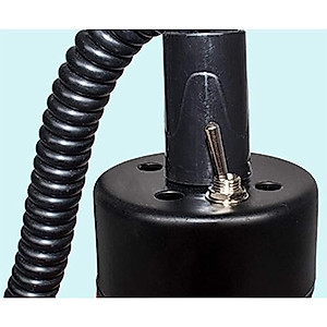 LINKANRUO Commercial Food Heat Lamp,Hanging Food Warmer Lamp for Buffet Profession Kitchen Heating Equipment,Telescopic Length-60-180 cm, 250W/220V Lamps