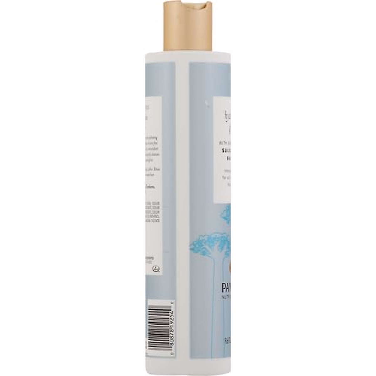 Pantene Hydrating Glow with Baobab Essence Shampoo, Sulfate & Silicone-Free, 9.6 Fl Oz, 2.598 Fl Oz