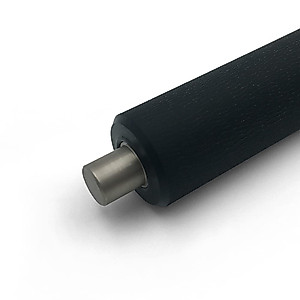 Partslost 105934-035 Platen Roller for Zebra GK420D GX420D GK420T GX420T GK430D GX430D ZP450 ZP550 Thermal Label Printer 203dpi 300dpi