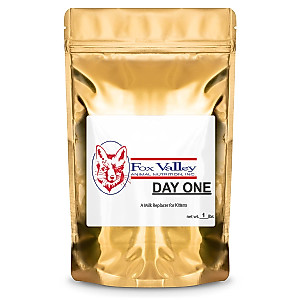 Fox Valley Day-One Kitten Formula - 1lb