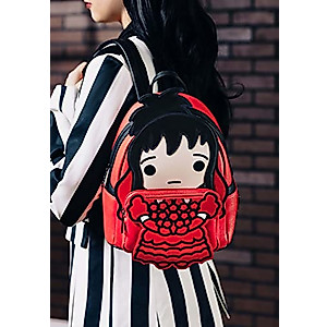 Loungefly Beetlejuice Wedding Lydia Mini Backpack Standard