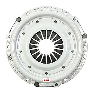 ClutchMaxPRO Performance Stage 2 Clutch Kit Compatible with 1954-1981 Chevy GMC C G K P 10 20 30 1500 2500 3500 15 25 35 1000 K5 Blazer Jimmy Pickup V6 3.2L 3.8L 4.1L (CP04022HD-ST2)