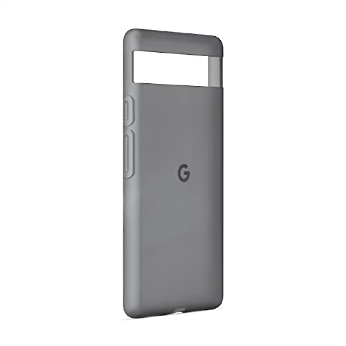 Google Pixel 6a - Protective Phone Case - Charcoal