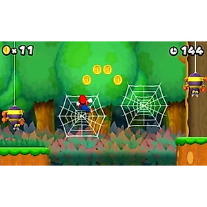 New Super Mario Bros: 2 (Nintendo 3DS)