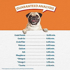 Canine Caviar Special Needs Dog Food – Limited Ingredient Alkaline Holistic Dog Food – Gluten Free, Premium for Older & Sensitive Stomach Dogs – for Skin & Coat – Chicken & Brown Rice – 22 lbs