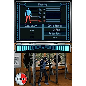 WWE Smackdown vs. Raw 2009 (Nintendo DS)