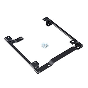 Smittybilt 49900 Front Seat Adapter, Driver's Side, for 1997-2002 Jeep Wrangler TJ