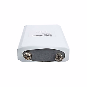 Exell Battery 455 NEDA 202 45-volt Alkaline Battery, 180mAh