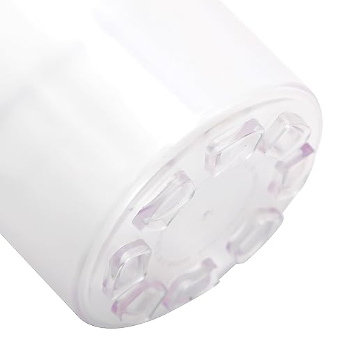 4 Pack Ice Cream Containers Replacement for Ninja Creami Ice Cream Makers NC300, NC301 & NC299AMZ Series, Reusable, BPA-Free & Dishwasher Safe, Airtight, Gray/Blue/Pink/Green Lids