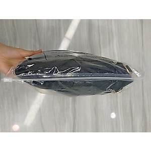 ETRONIK Travel Bag for Women, Gym Duffel Bag with Shoes Compartment, Weekender Overnight Bag with Wet Pocket for Women Travel Gym Daily Use (Black)