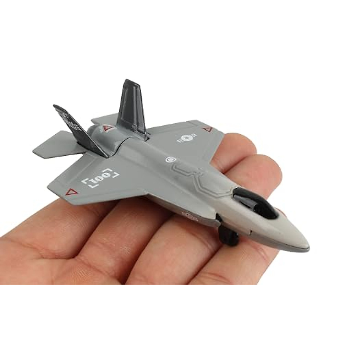 Daron Worldwide Trading Runway24 Joint Strike Fighter Vehicle