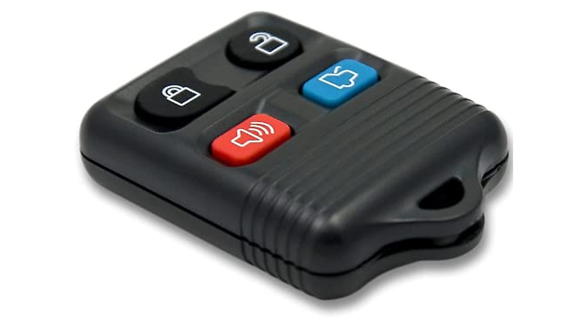 Ford Taurus Key Fob Replacement & DIY Programming Guide