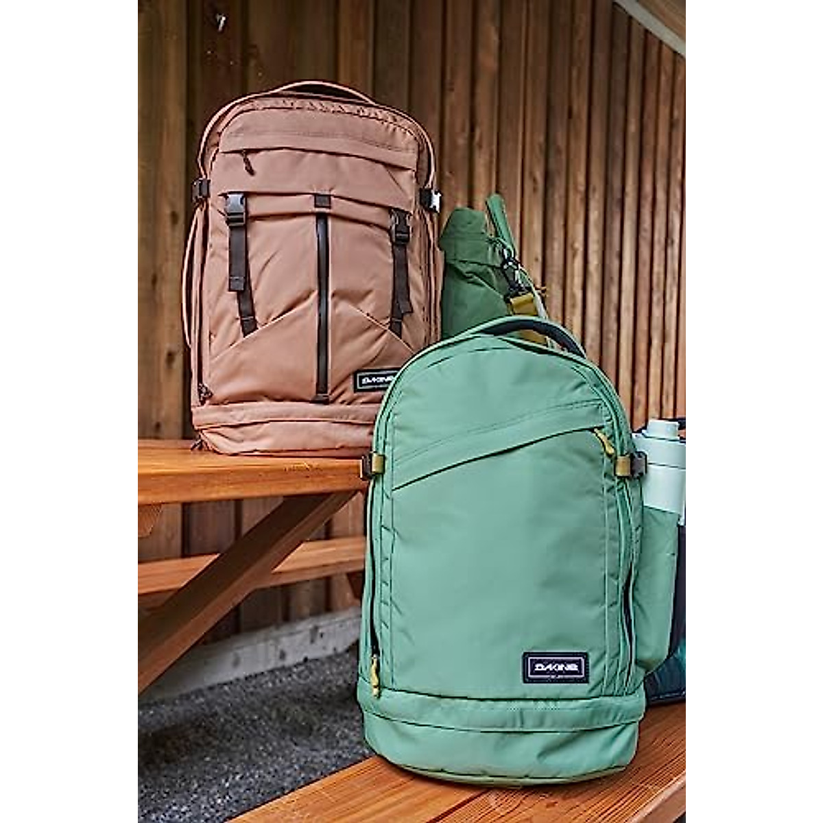 Dakine Verge Backpack 25L - Muted Clay, One Size
